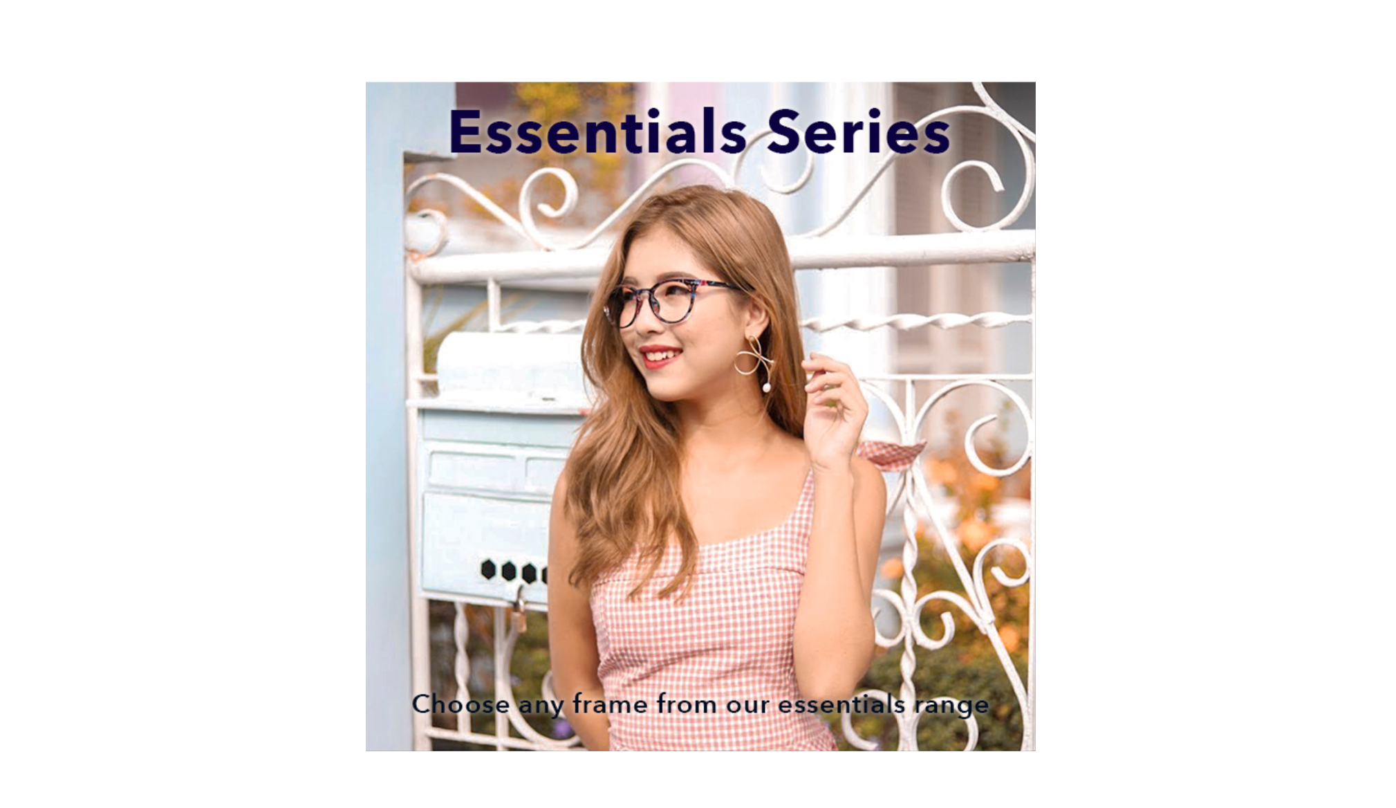 Foptics Glasses with 1.67 Hi-index BluShield™ | Doctor Anywhere Marketplace