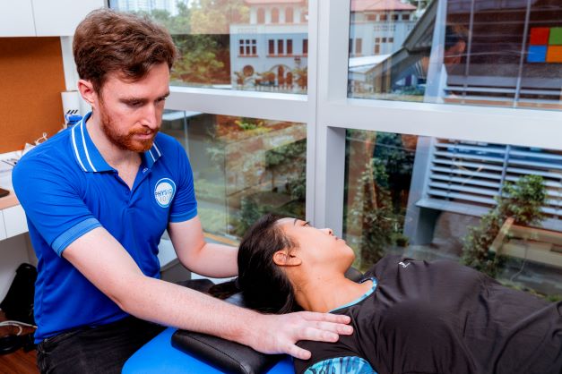 Physio 101 - 45 Minute Physiotherapy Consultation and Treatment (River ...