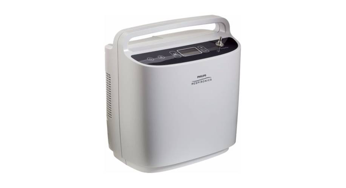 Philips Respironics SimplyGo Portable Oxygen Concentrator | Doctor ...