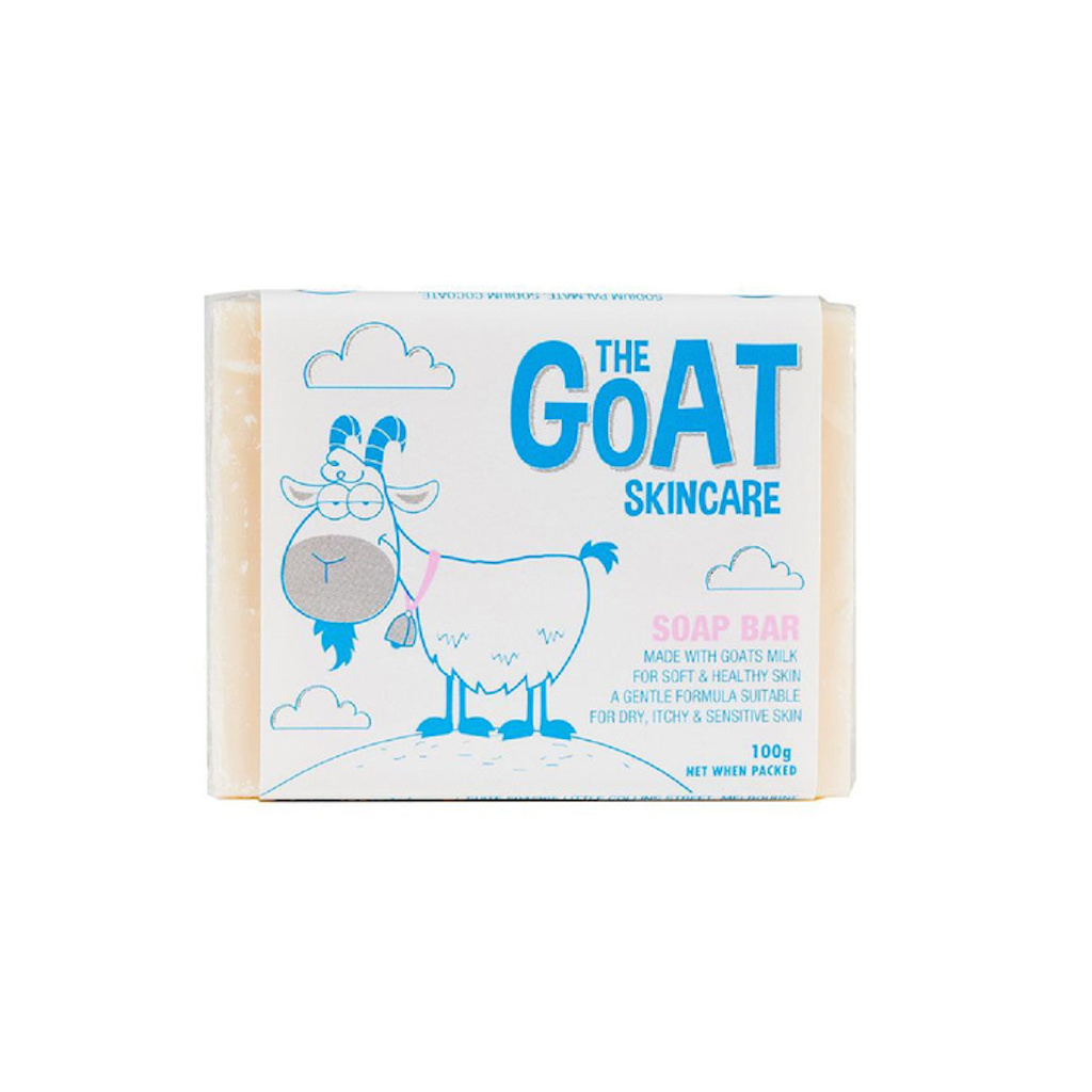The Goat Skincare Original Goat Soap 100g (Bundle Of 4) | Doctor ...