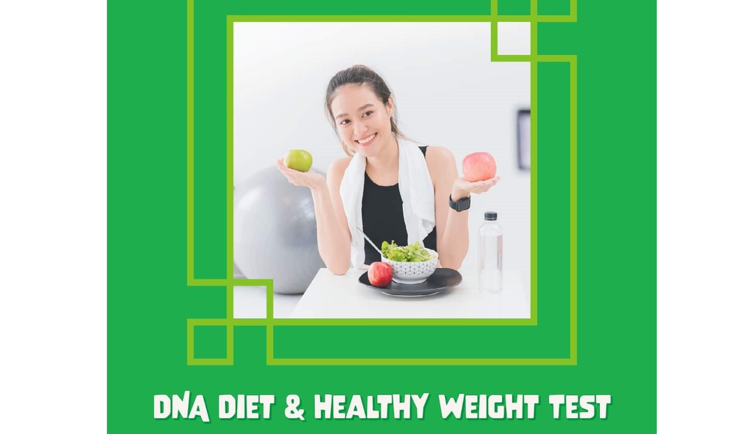 EasyDNA Diet and Healthy Weight Test | Doctor Anywhere Marketplace