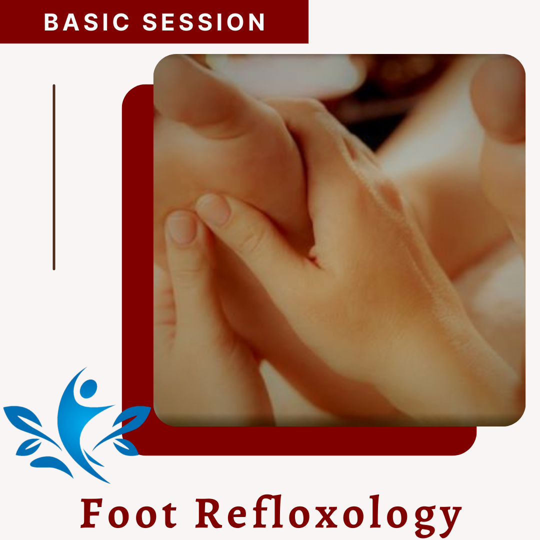 M2 Massage - Basic Session - Foot Reflexology 120 minutes (Home-Based ...