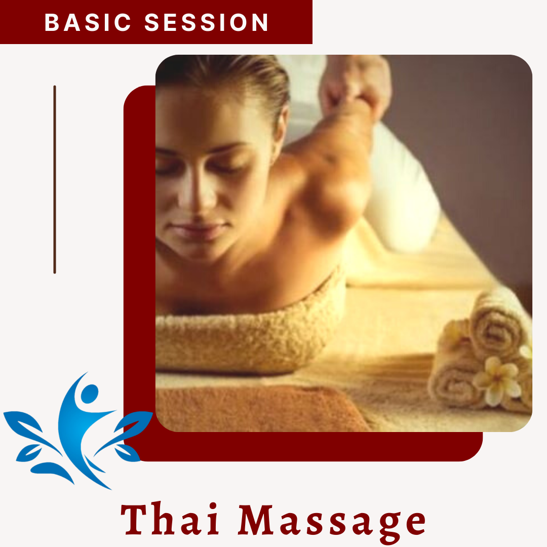 M2 Massage - Basic Session - Thai Massage 60 minutes (Home-Based ...