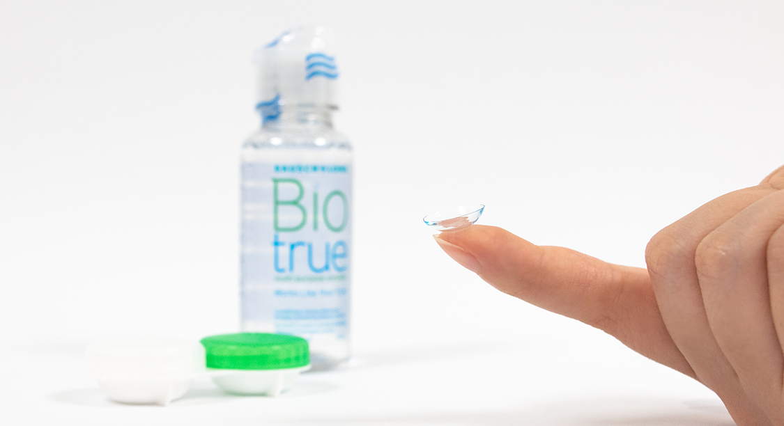 Raylite Optical Contact Lens Starter Programme (For First Time Wearers ...