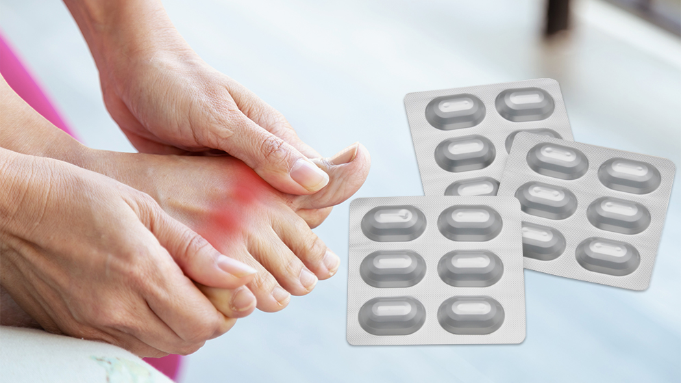 Gout Relief Medications
