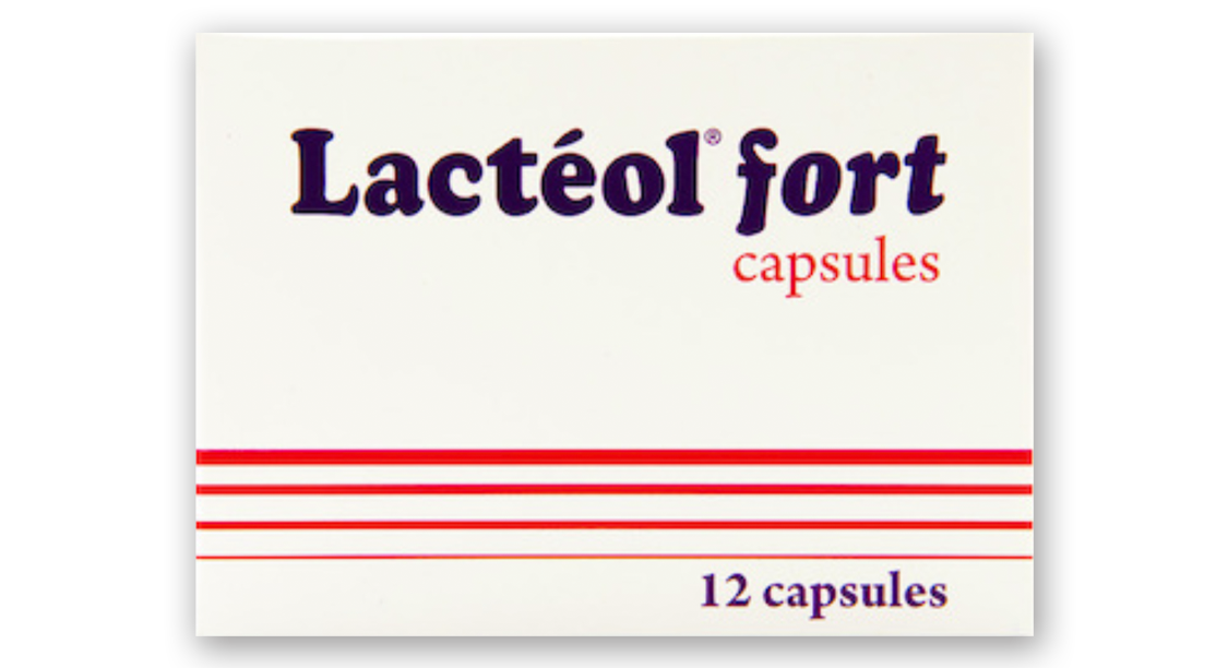Lacteol Fort Capsules | Doctor Anywhere Marketplace