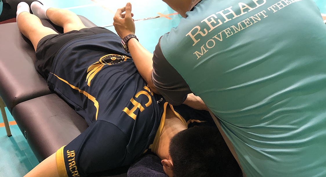 Rehab Pro Movement Therapy Advance Sports Massage Session | Doctor ...