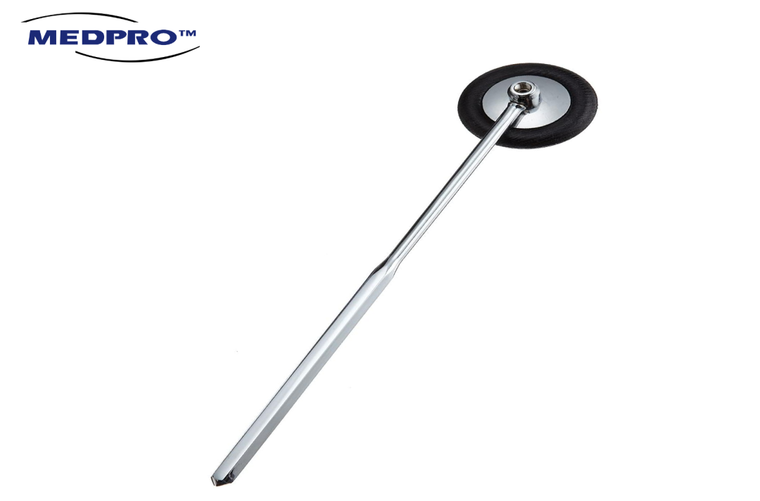 Portable Retractable Babinski Reflex Hammer | Doctor Anywhere Marketplace