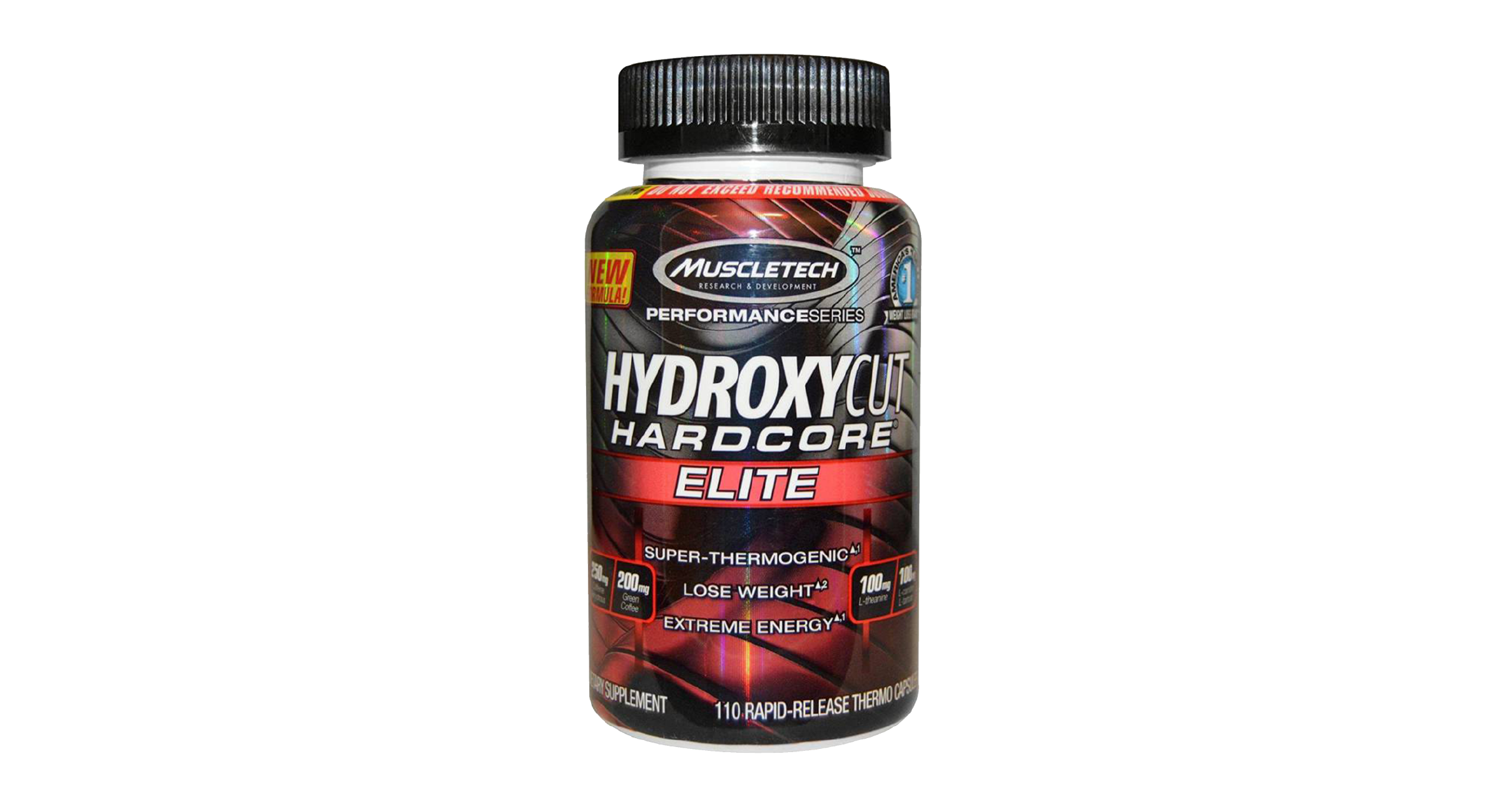 Muscletech Hydroxycut Hardcore Elite 100CTs | Doctor Anywhere Marketplace